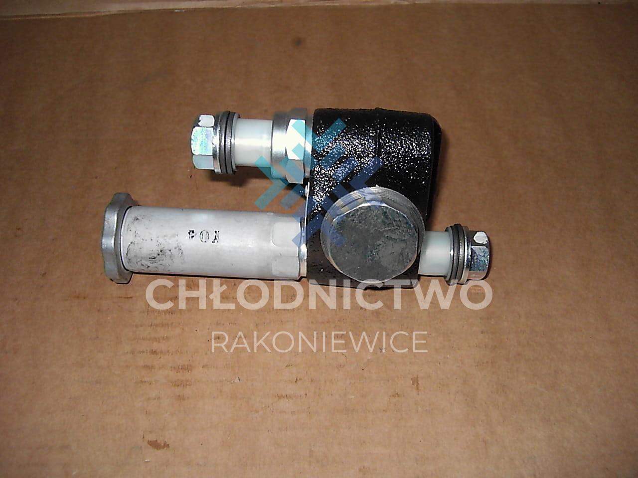 Pompa paliwa silnika Carrier Vector CT 4.134 / 4.91TV ; 25-38666-00