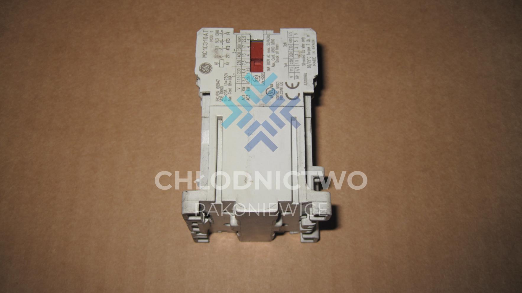 Contactor 24V Thermo King V-90 / V-300 ; 41-1005 used