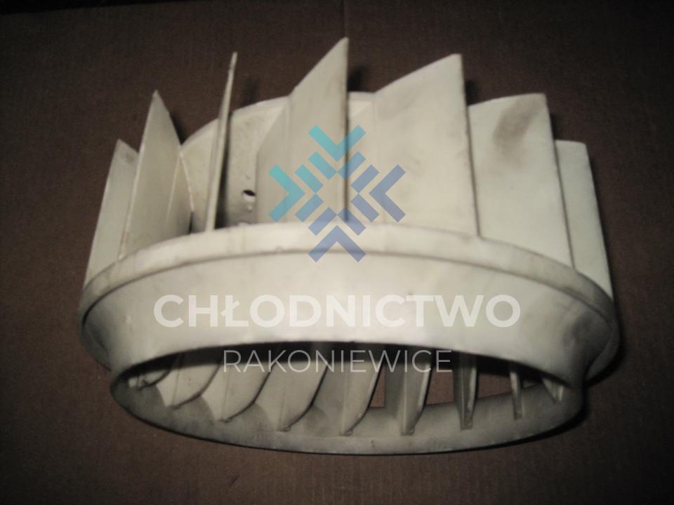Verdampfer-fan (weiß) Carrier Vector ; 79-01693-03 used