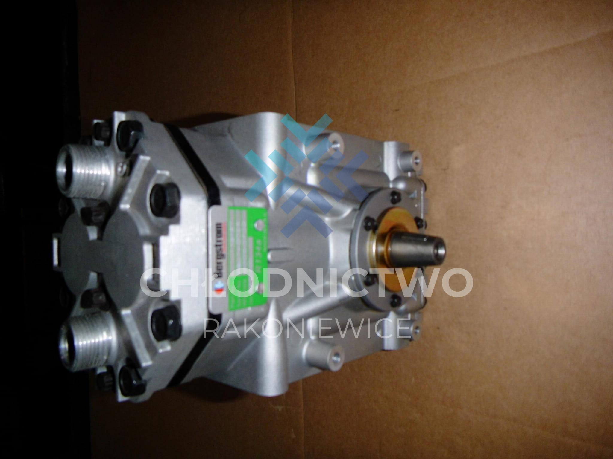 Compressor YORK 210R ; 1000139187 / 1411003 NEW