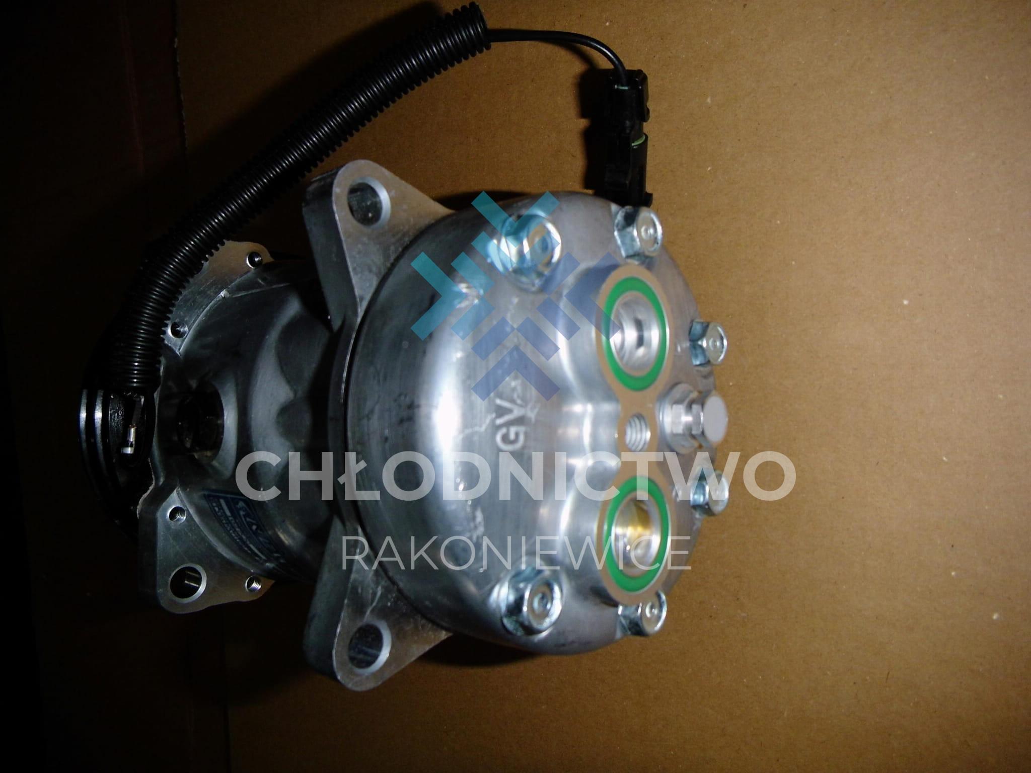 Compressor Sanden SD 7H15 (12V ; 2A) ; 4434 NEW