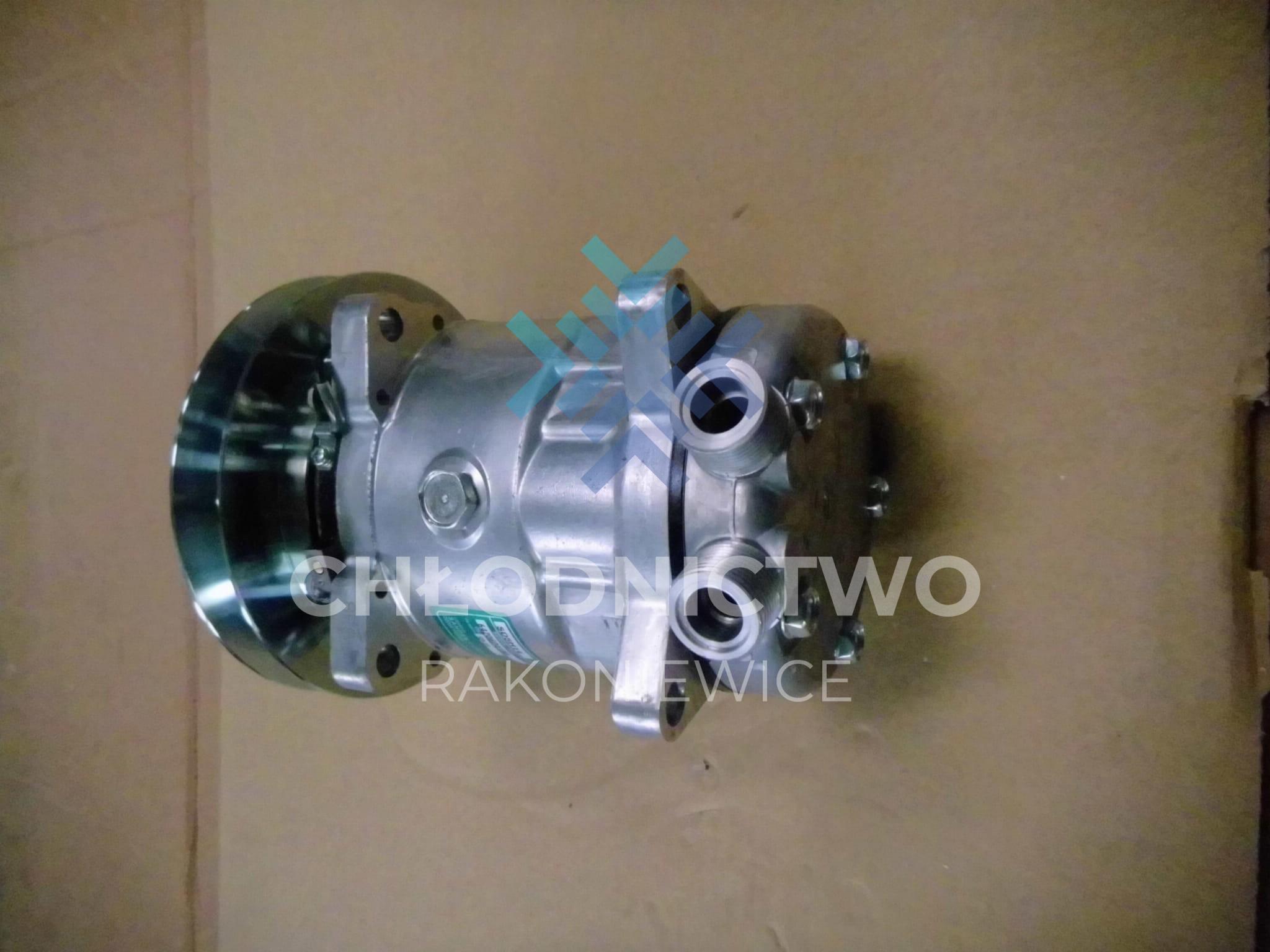 Compressor Sanden SD 5H14 (12V ; 1x19 ; 160mm) ; 4511 / 6671 / 525914 ...