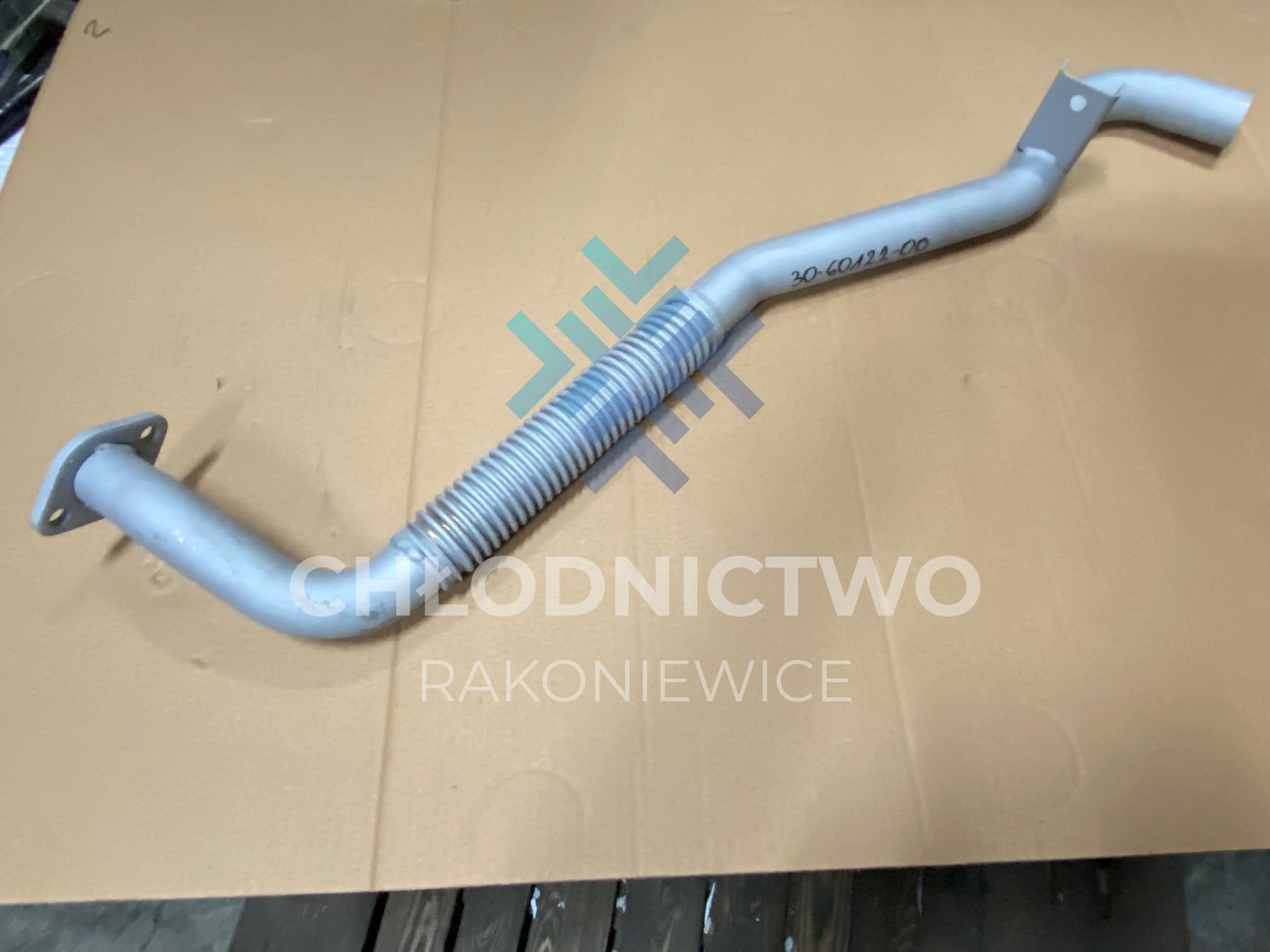 Exhaust pipe Carrier Maxima ; 30-60122-00 used