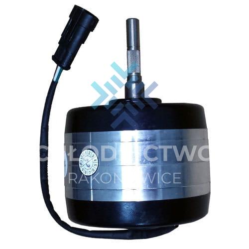 Fan motor 24V SCANIA / IRIZAR Hispacold ; 3050071 / 5300069