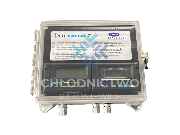 Temperature recorder Carrier DATA COLD 300