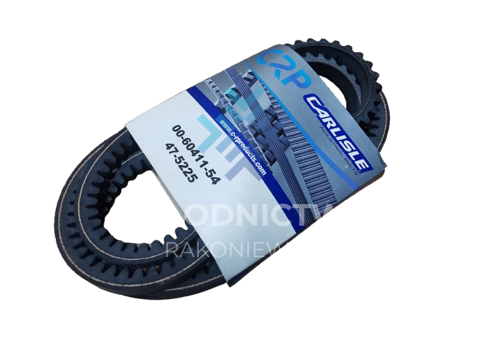 50-60411-54 Carrier Belt: compressor - electric Supra 1250 ; replacement