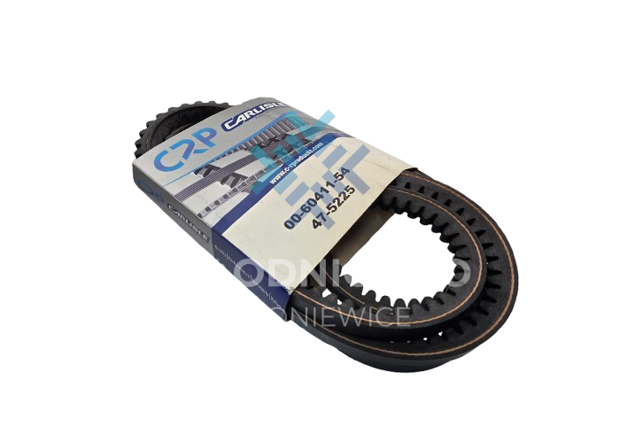 50-60411-54 Carrier Belt: compressor - electric Supra 1250 ; replacement