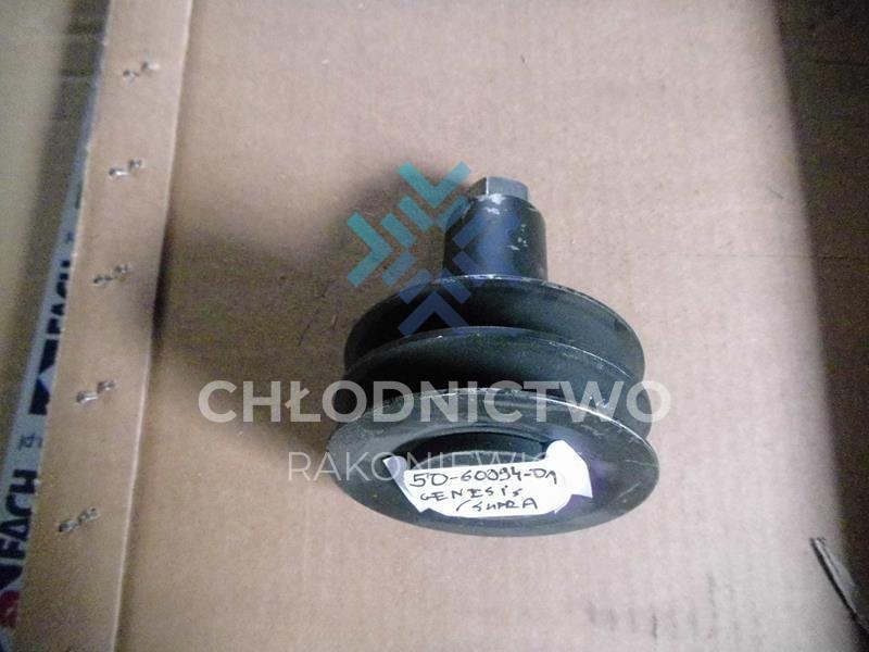 Idler pulley Carrier Supra 1150 / 1250 ; 50-60094-01 used