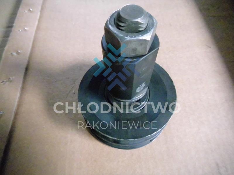 Idler pulley Carrier Supra 1150 / 1250 ; 50-60094-01 used