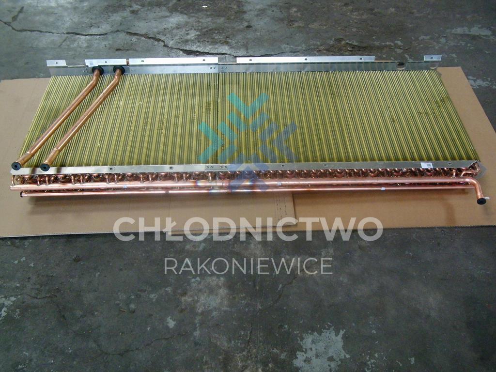 Condenser + water cooler Thermo King SLX 200 / 400 ; 67-2332 OEM