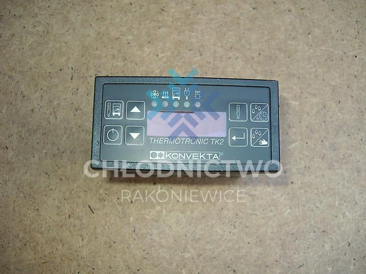 Cab controller Thermotronic TK2/24V ; H11-003-463A