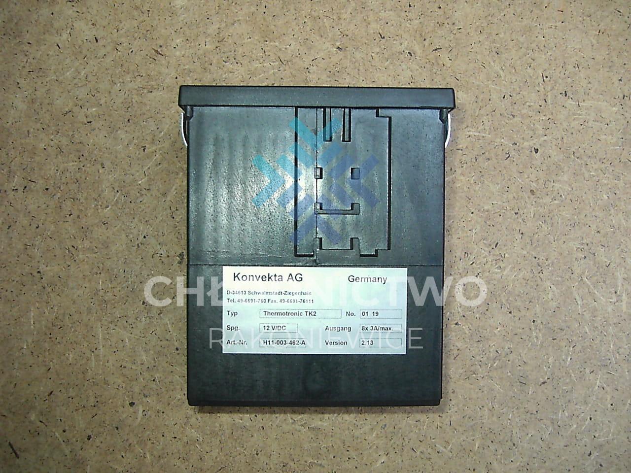 Cab controller Thermotronic TK2/12V ; H11-003-462A