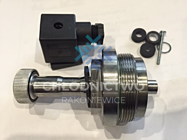 Capacity regulation valve Bock FK 40/ F6/ FK5; 08419 ORIGINAL