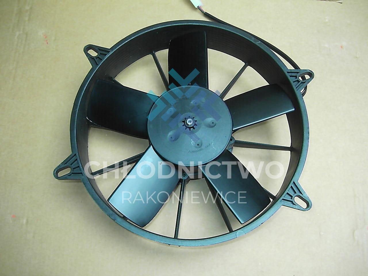 Fan Spal 24V ; VA03-BP70/LL-37A ORIGINAL