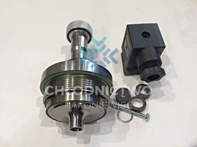 Capacity regulation valve Bock FK 40/ F6/ FK5; 08419 ORIGINAL