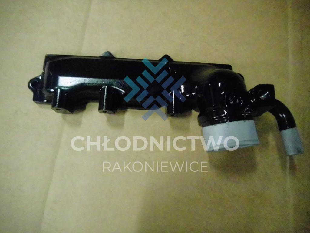 Intake manifold Yanmar TK 3.74 Thermo King ; 11-8743 used