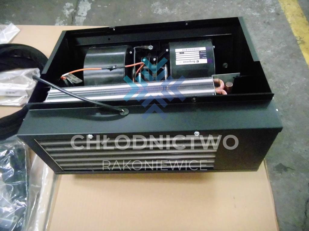 Condenser + evaporator Bergstrom; 24V