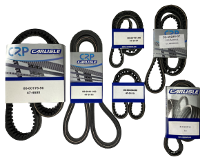 Carrier - belts