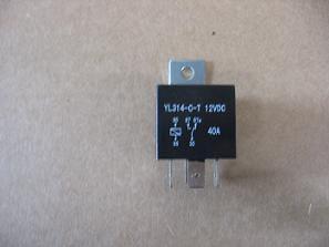 Relay 12V / 40A ; YL314-C-T