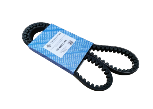 50-60411-00 Carrier Belt: electric engine Maxima ; replacement