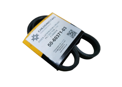 50-60371-03 Carrier Belt: generator PK5 Vector 1350 ; replacement