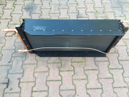 Condenser + water cooler Thermo King TS 500 / 600 ; 67-2167 replacement